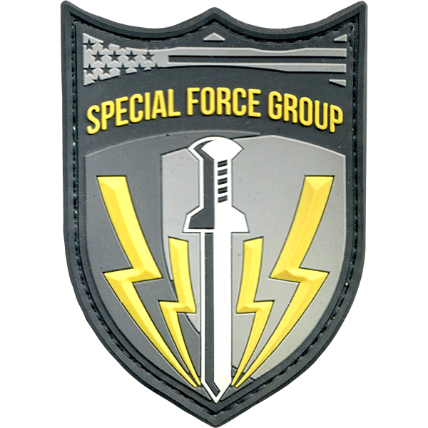 Aangepaste militaire patches | EasyPatch