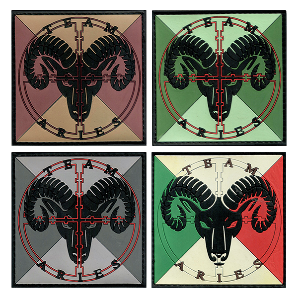 Customised Airsoft Patches Online | EasyPatch