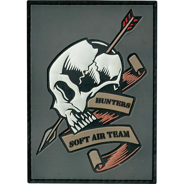 Customised Airsoft Patches Online | EasyPatch